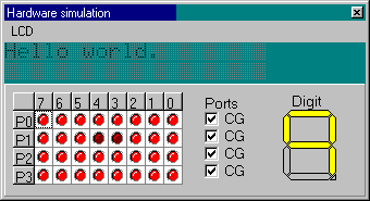 DonTronics - BASCOM-8051, Windows BASIC Compiler for the 8051 family